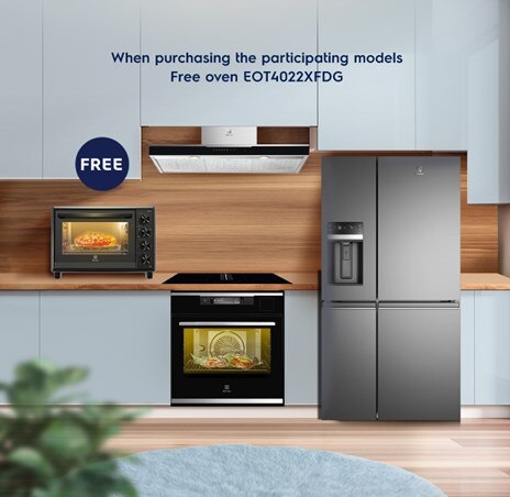 Electrolux Thailand | All Condo and Home Appliances - Free Delivery ...