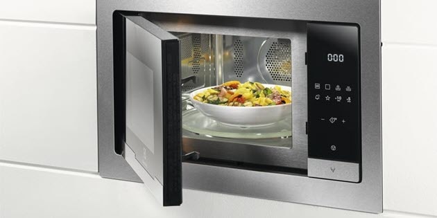How to use a microwave oven effectively and safely | Electrolux Thailand