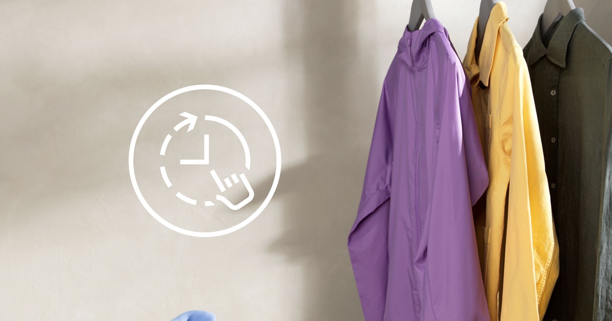 How to wash your coloured clothes to keep them bright | Electrolux Thailand