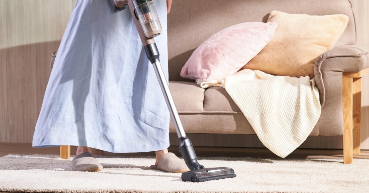 How to Clean Carpet: Comprehensive Guide & Tips | Electrolux Thailand