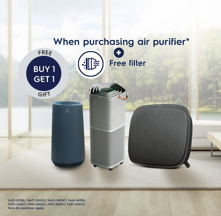 Electrolux Thailand | Home Appliances l Shop Online Today