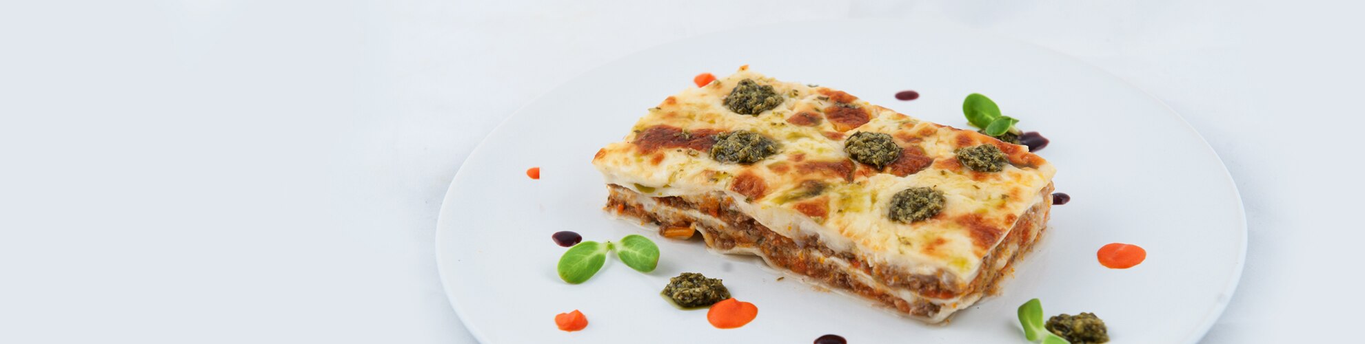 Lasagne Pastachina | Electrolux Thailand