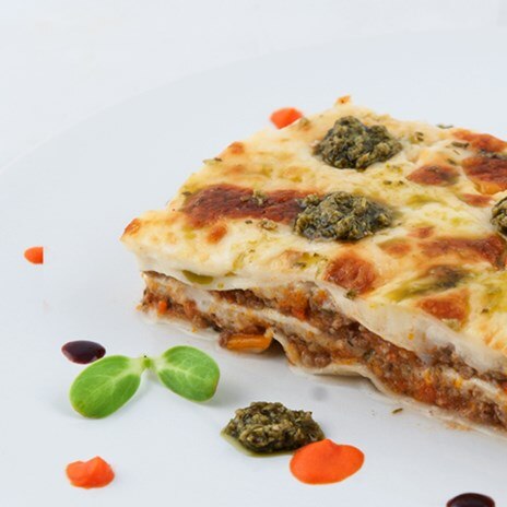 Lasagne Pastachina | Electrolux Thailand