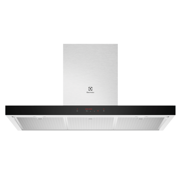 90cm UltimateTaste 700 chimney extractor hood - ECT9744H | Electrolux ...