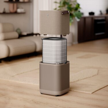 CLEAN Ultrafine particle filter - EF21002 | Electrolux Thailand