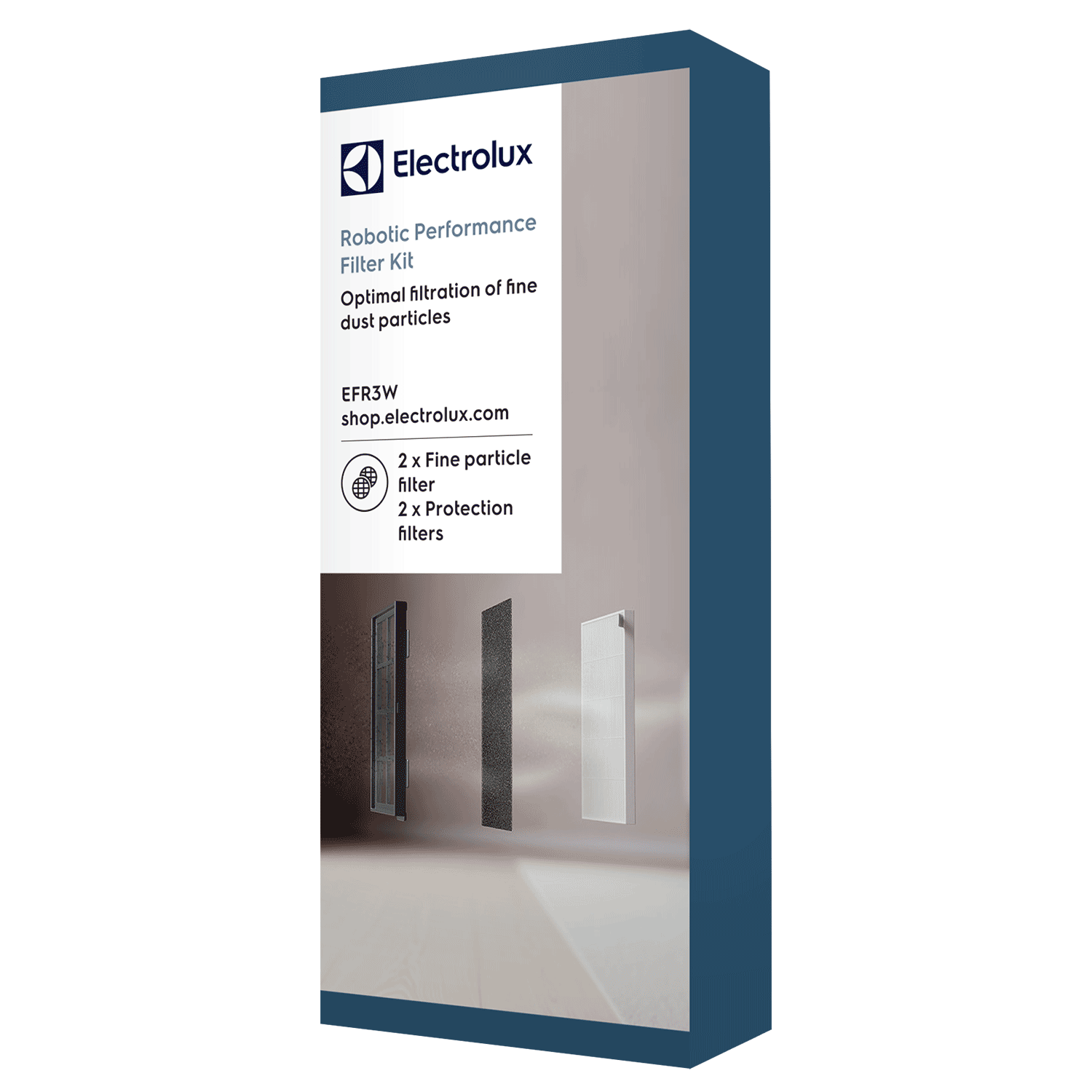 Performance filter kit - EFR3W | Electrolux Thailand