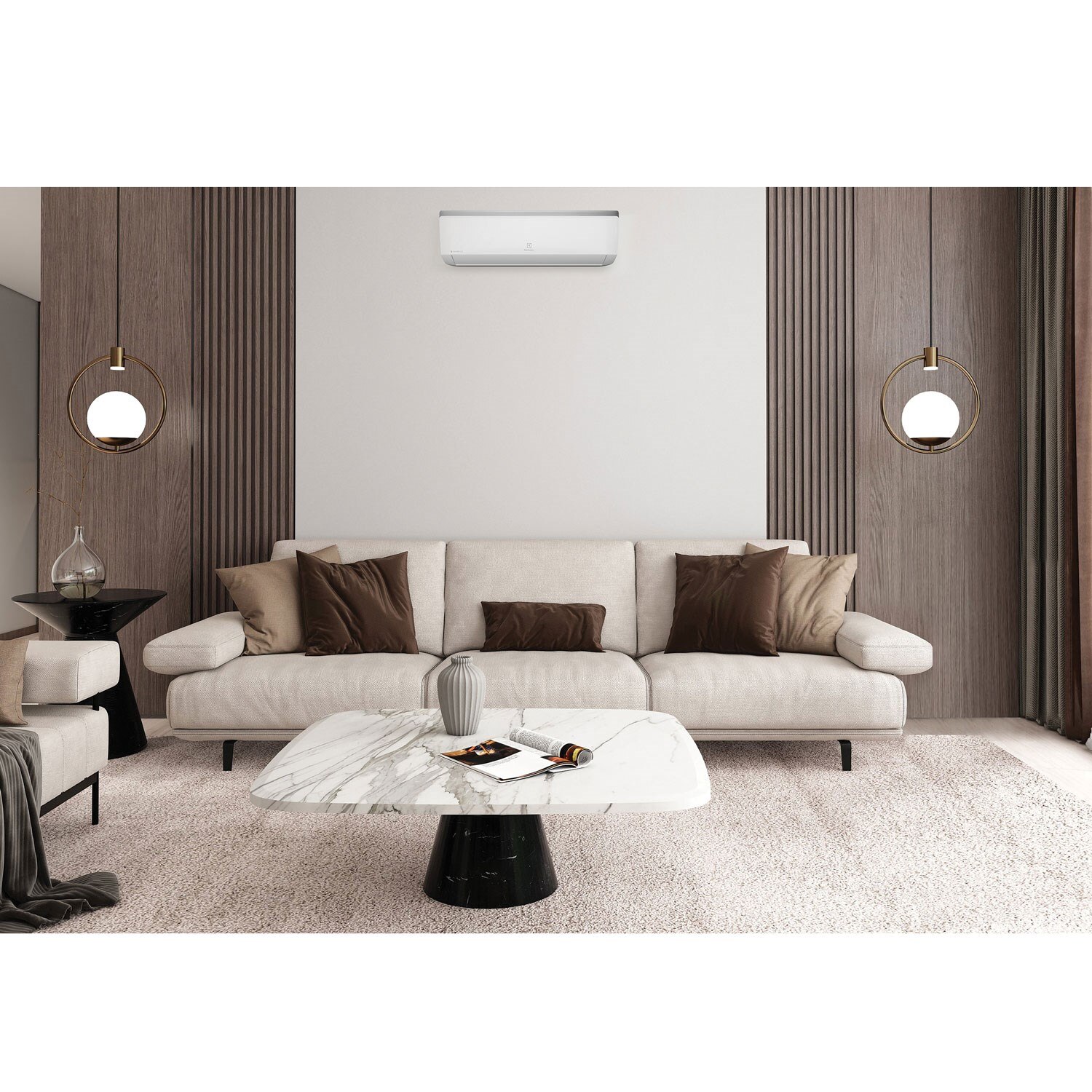 9042 BTU inverter air conditioner - ESV093C4YA | Electrolux Thailand