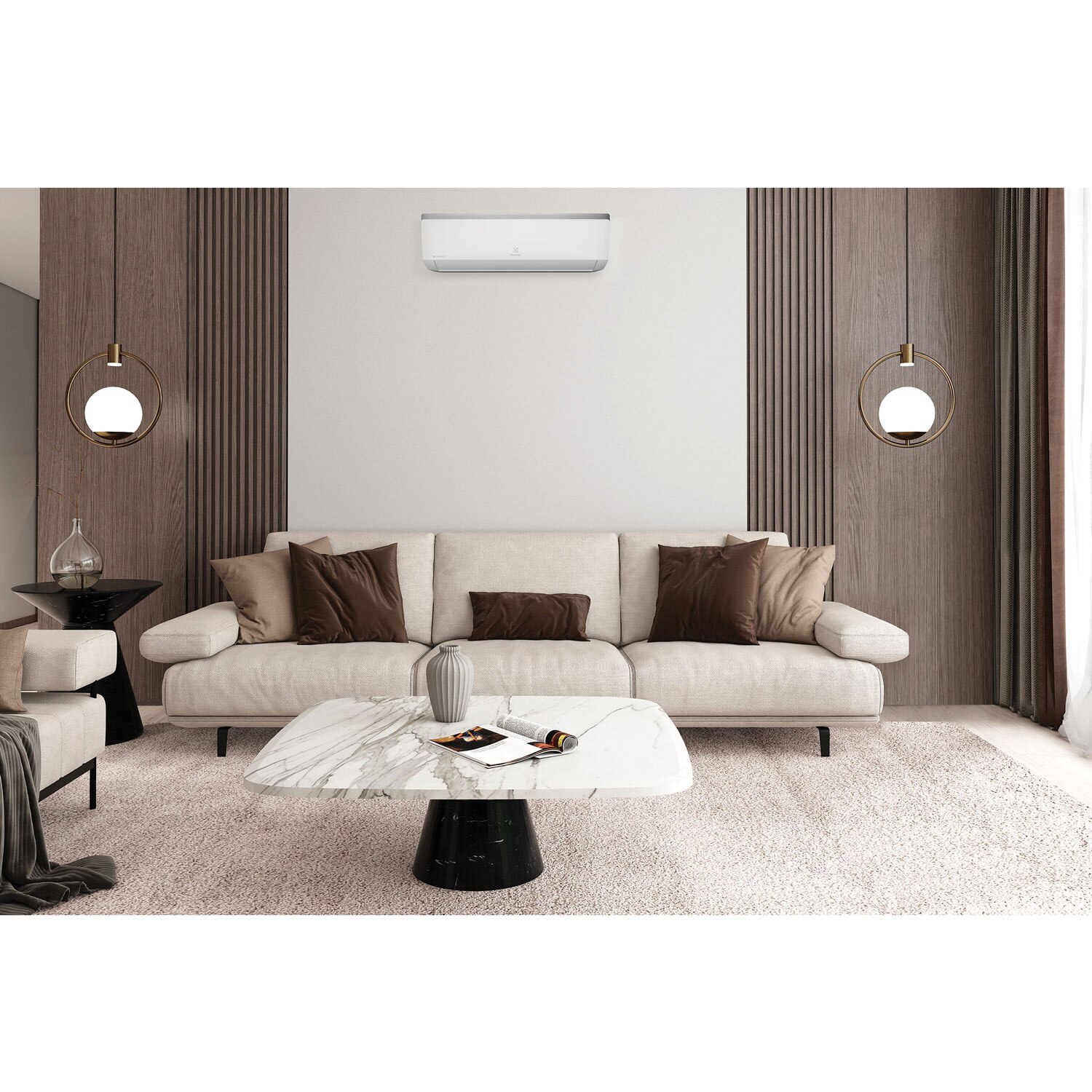 18000 BTU inverter air conditioner - ESV183C4YA | Electrolux Thailand