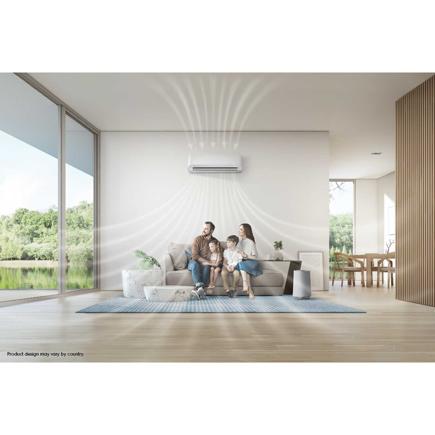 18000 BTU inverter air conditioner - ESV187C1SA | Electrolux Thailand