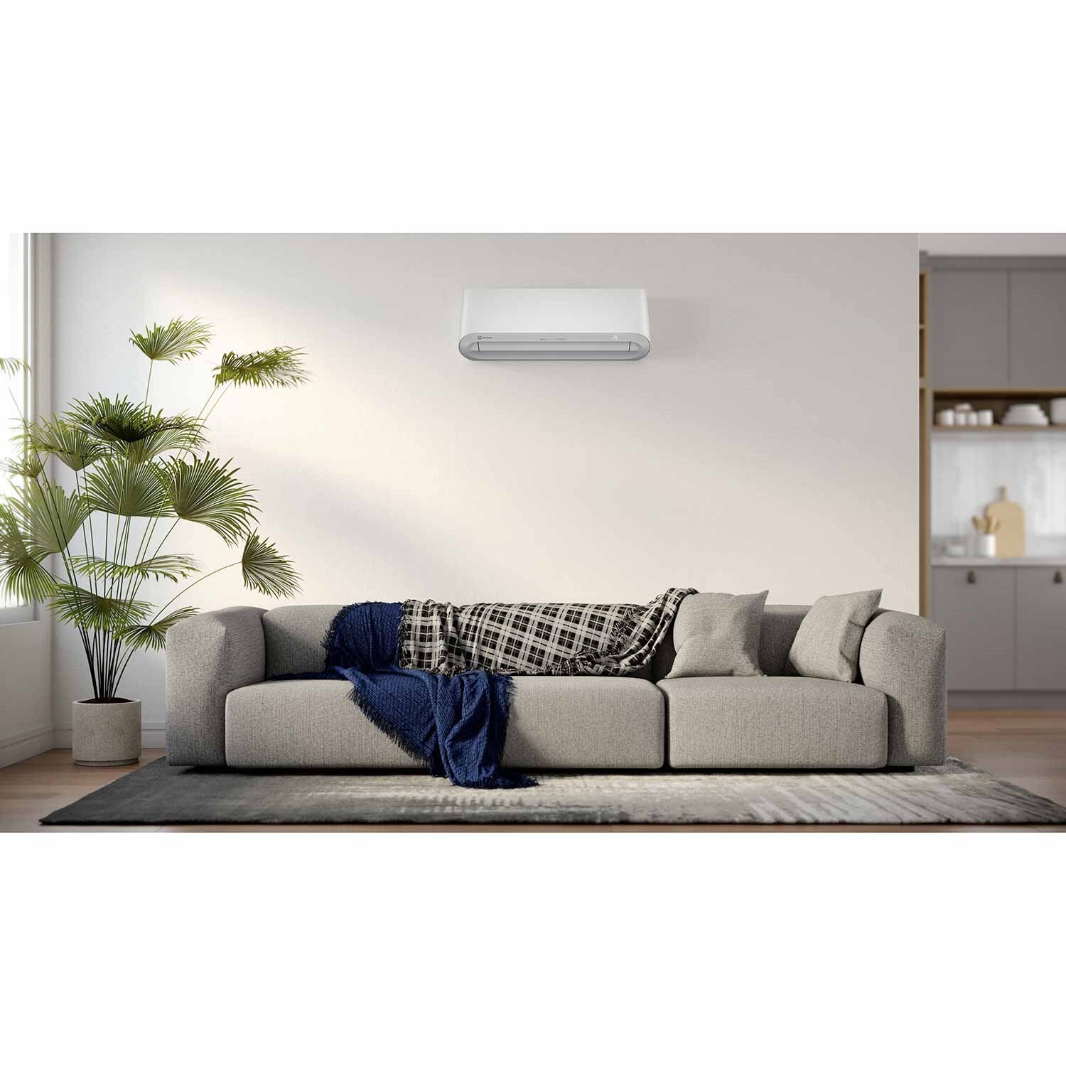 18000 BTU inverter air conditioner - ESV187C1SA | Electrolux Thailand