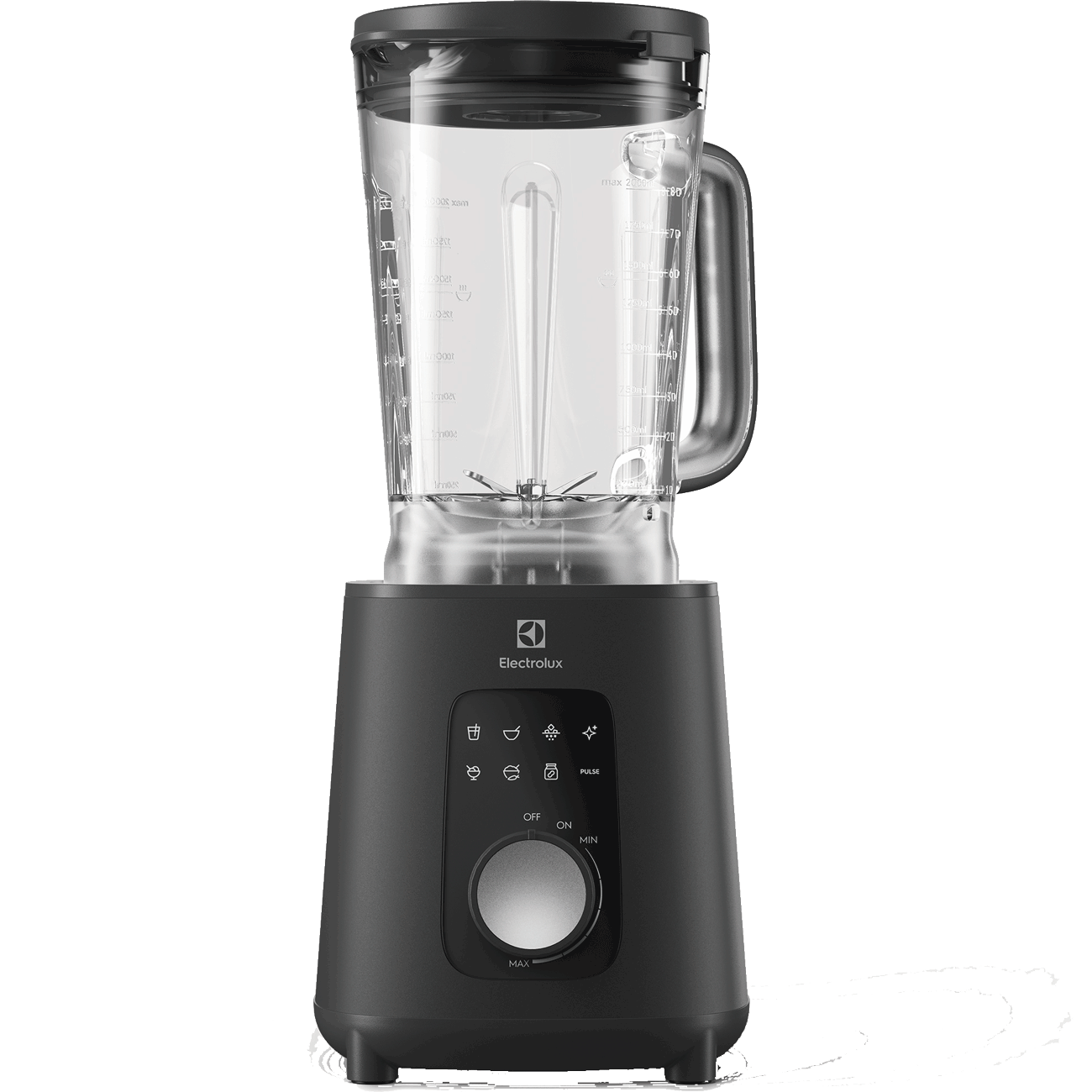 1600 watt blender with variable speeds - E7TB1-700P | Electrolux Thailand