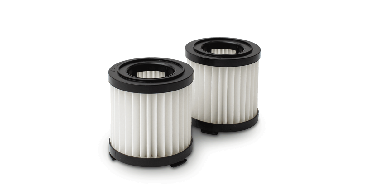 Fine particle filter for vacuum cleaner - EF161 | Electrolux Thailand