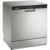 55cm UltimateCare 300 compact dishwasher with 8 place settings - EFC3862MS