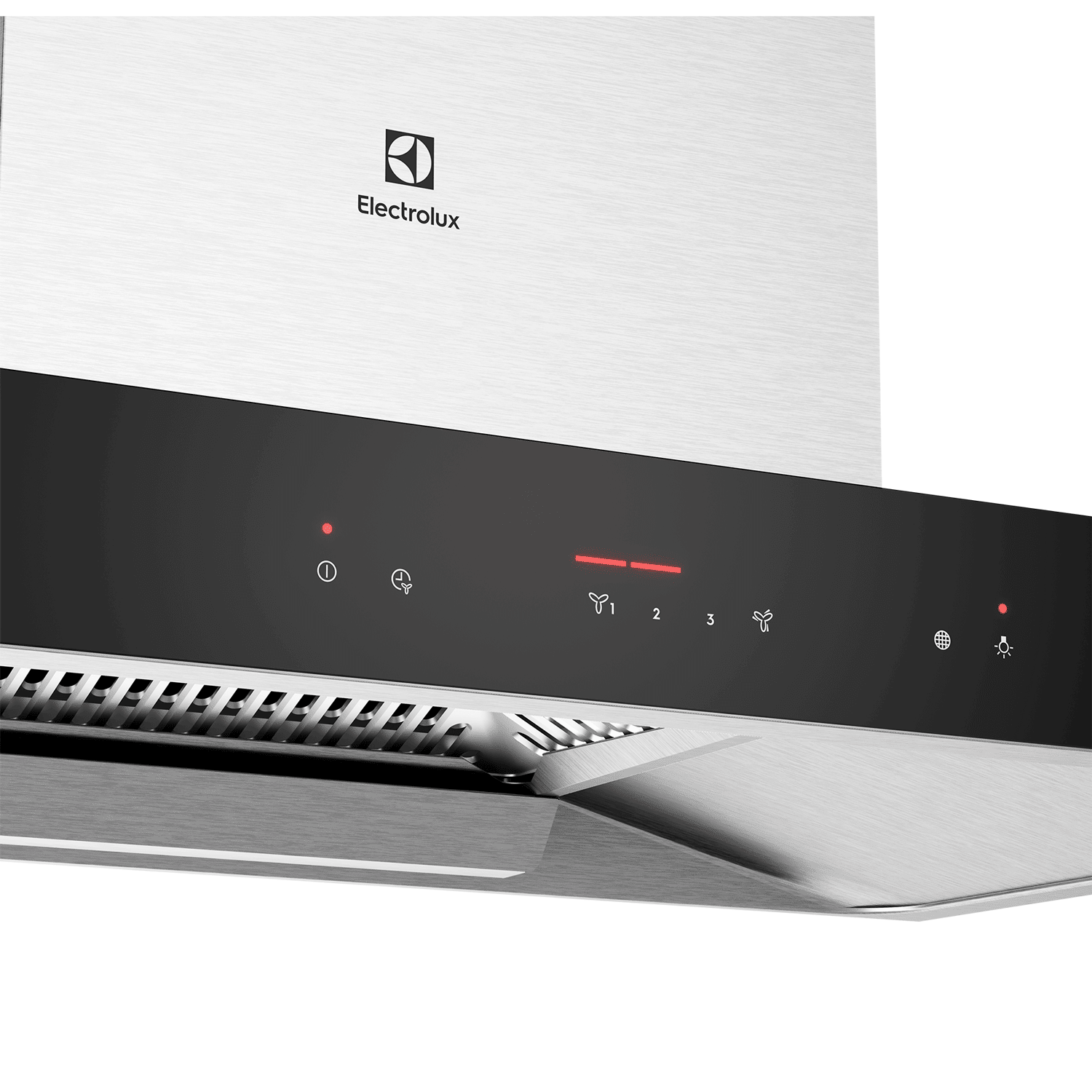 90cm UltimateTaste 500 chimney extractor hood - ECC9310S | Electrolux ...