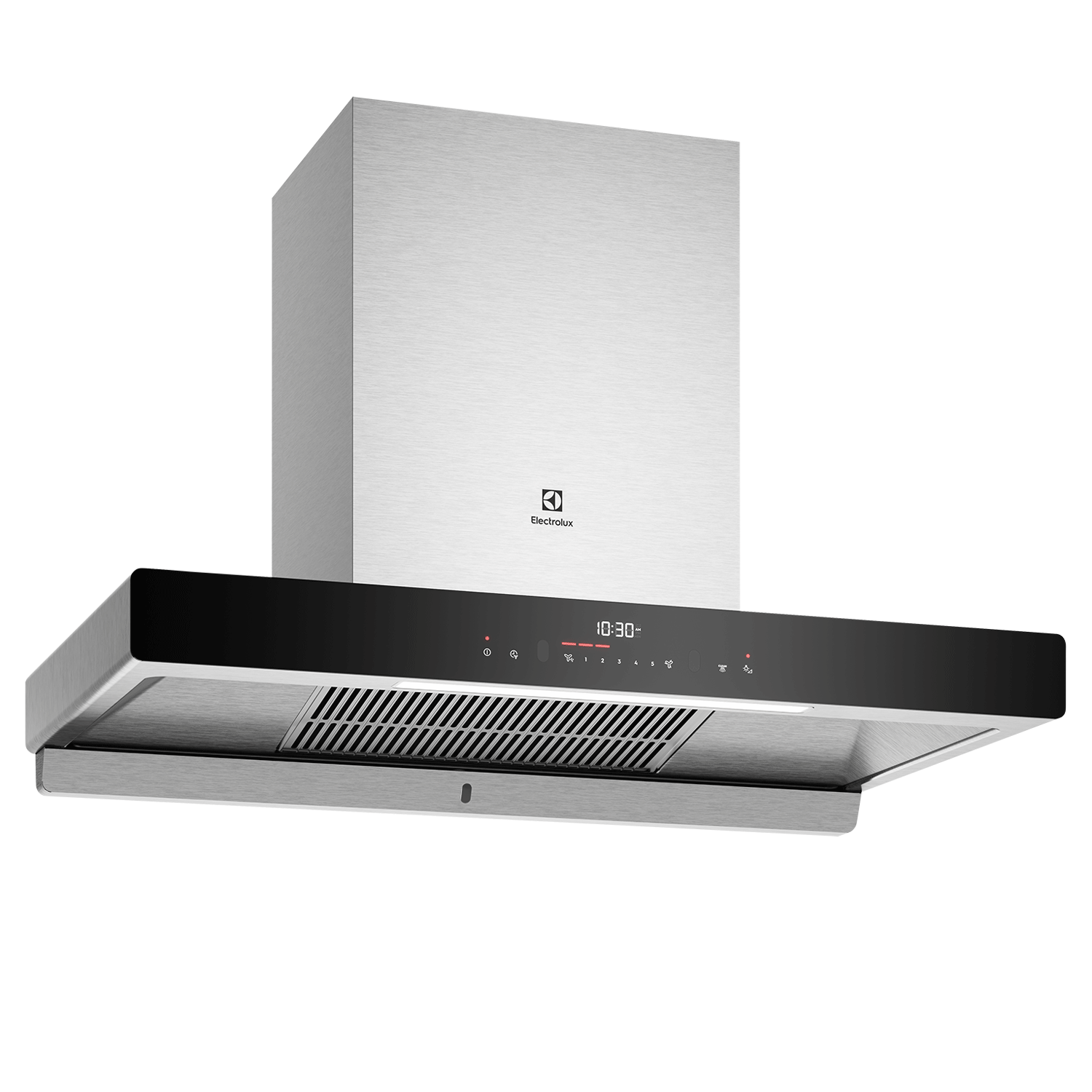 90cm UltimateTaste 700 chimney extractor hood - ECC9788S | Electrolux ...