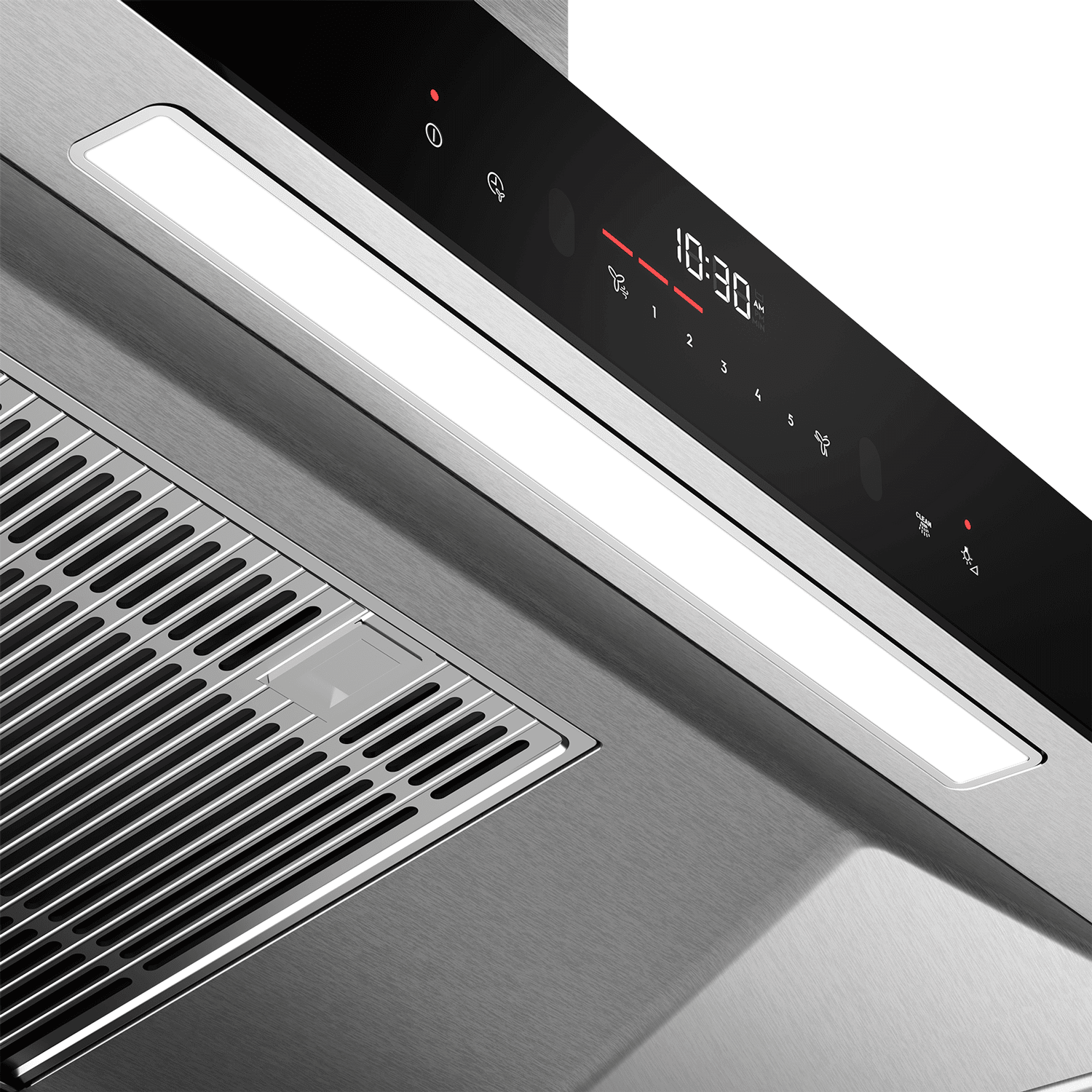 90cm UltimateTaste 700 chimney extractor hood - ECC9788S | Electrolux ...