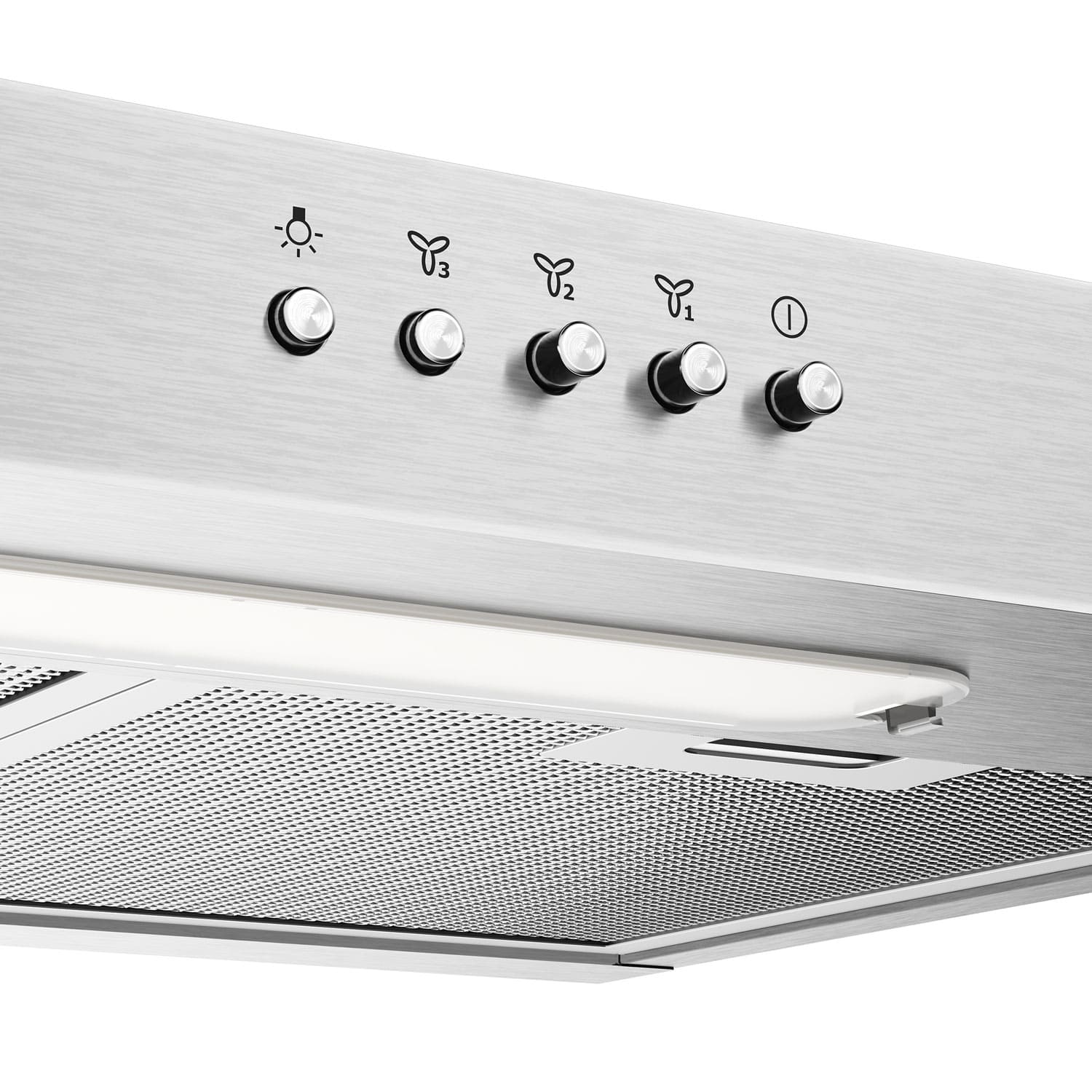 60cm fixed extractor hood - ECF6214X | Electrolux Thailand