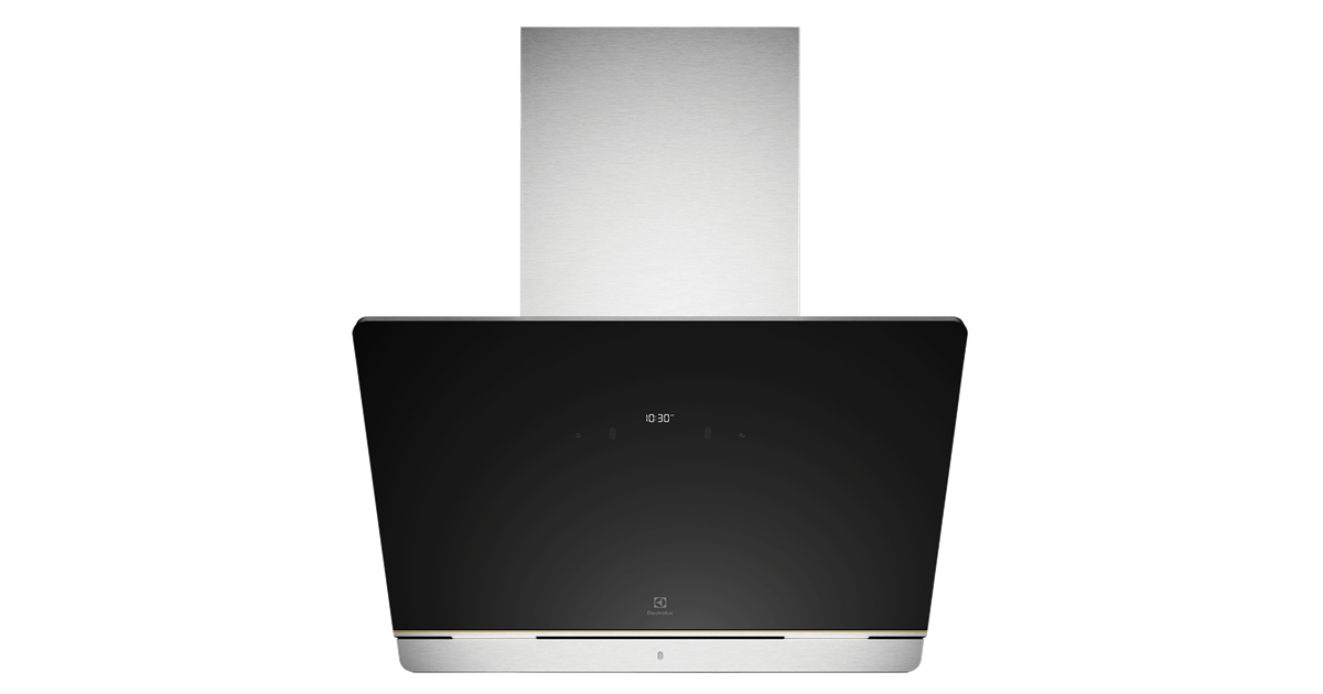 90cm UltimateTaste 700 slope extractor hood - ECS9979K | Electrolux ...