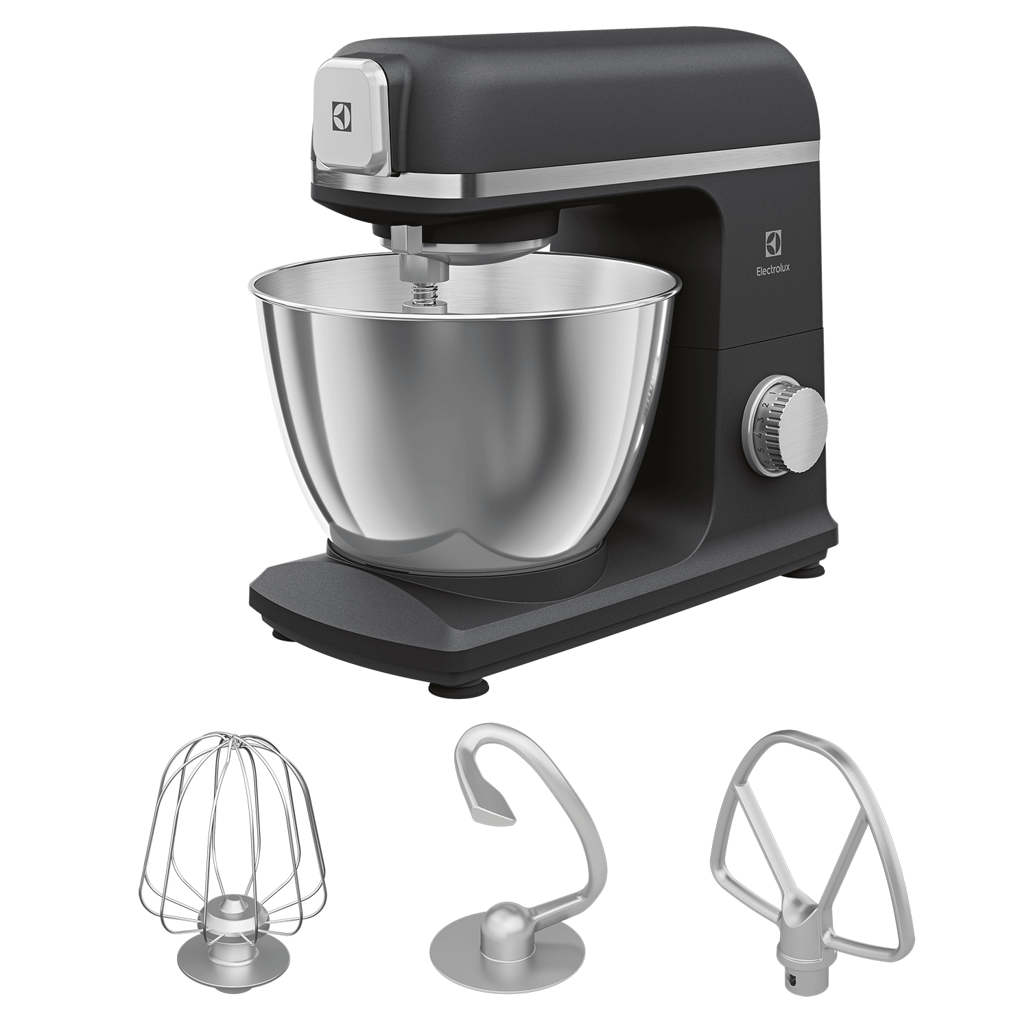 1200 watt stand mixer - E5KM1-500K | Electrolux Thailand