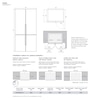 ตู้เย็น French Door Electrolux ความจุ 562 ลิตร รุ่น EQE5600A-S