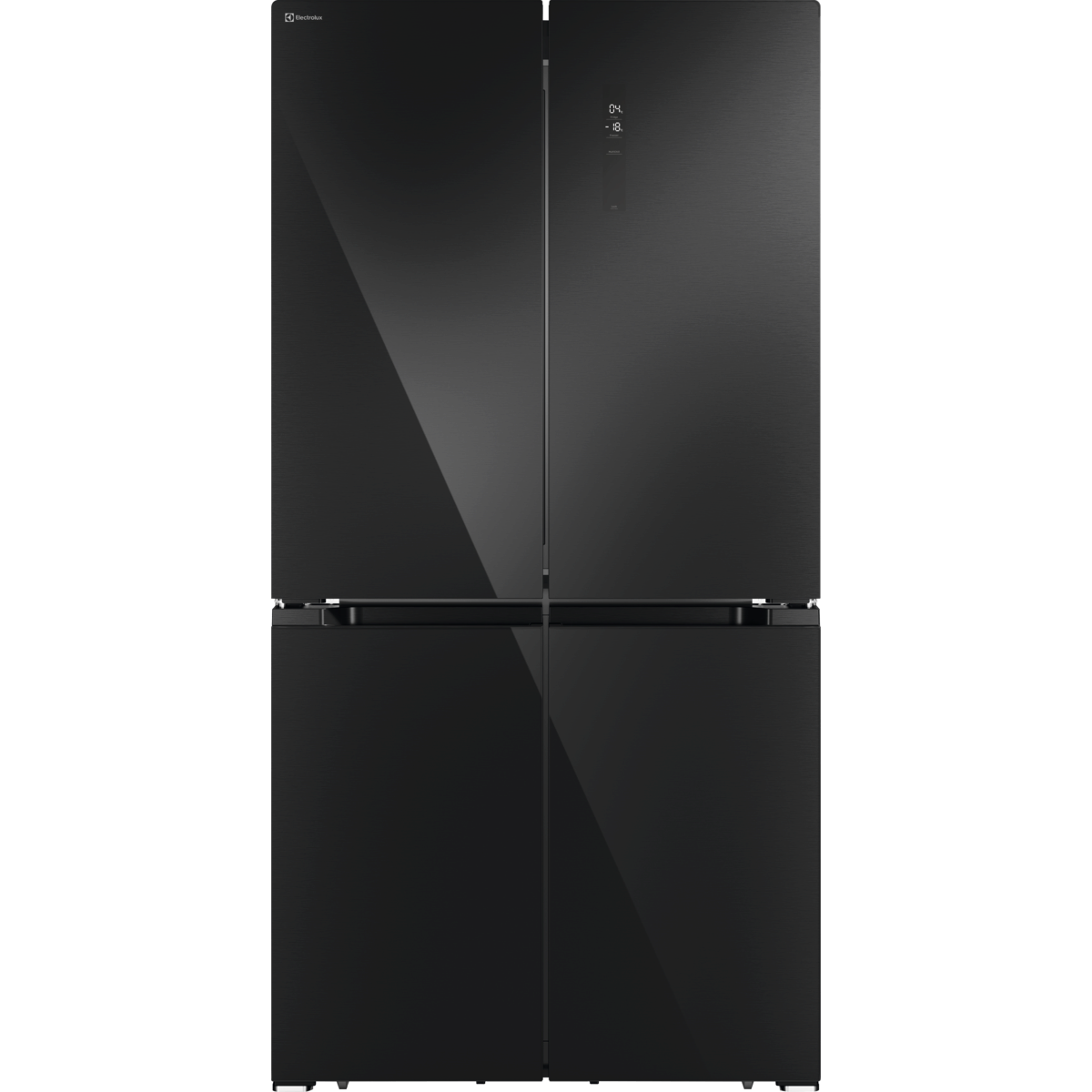567L 800 Series Quad door refrigerator - EQE5715A-B | Electrolux Thailand