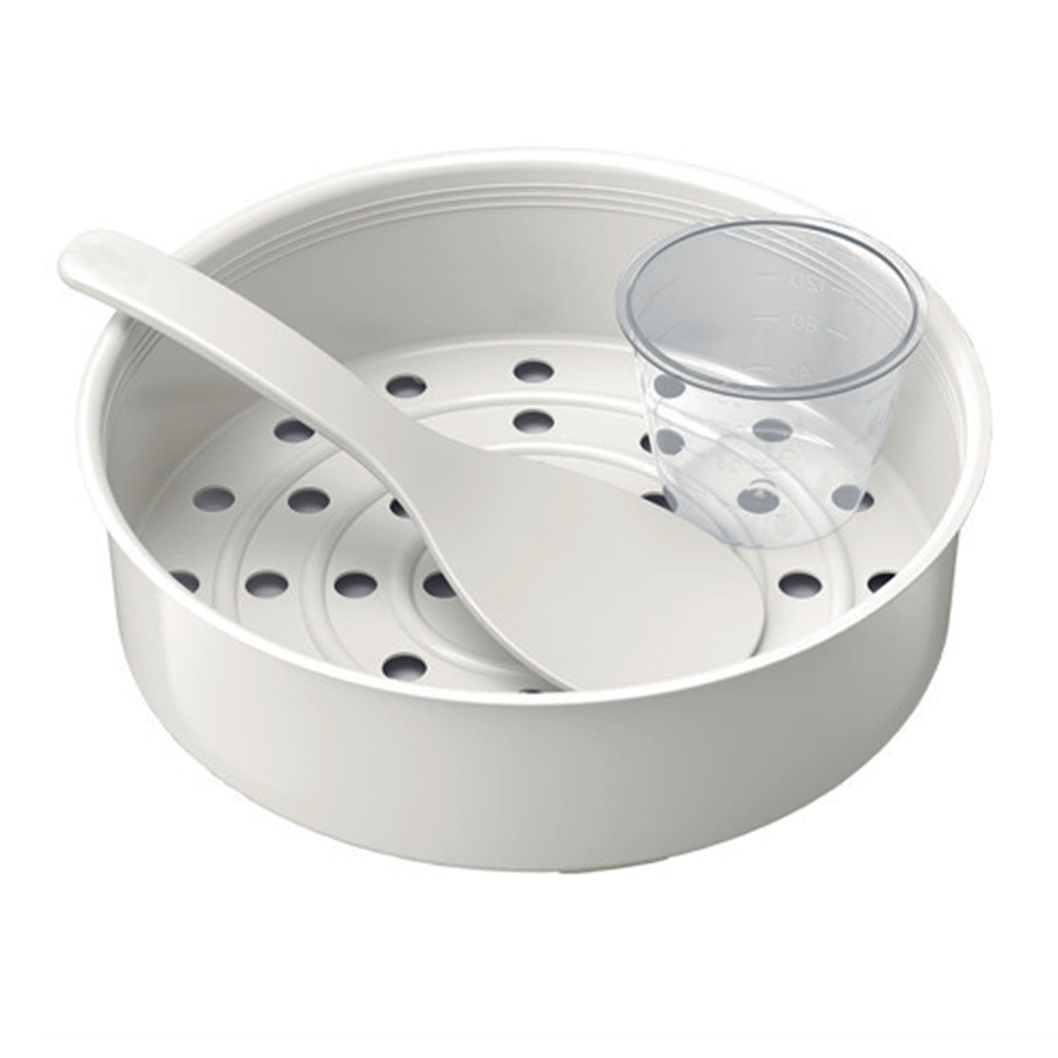 1.8L Create 2 rice cooker - E2RC1-320W | Electrolux Thailand