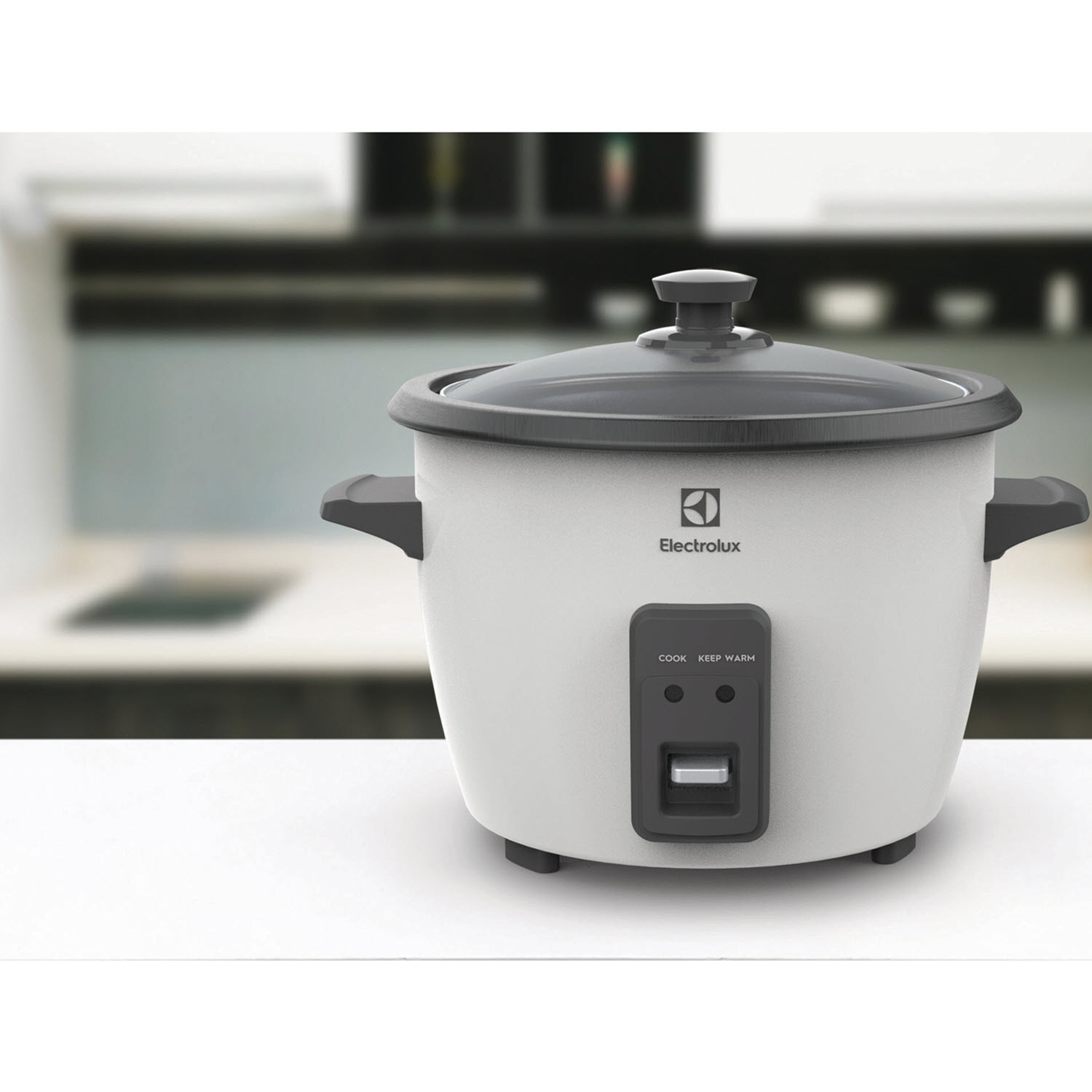 1.8L Create 2 rice cooker - E2RC1-320W | Electrolux Thailand