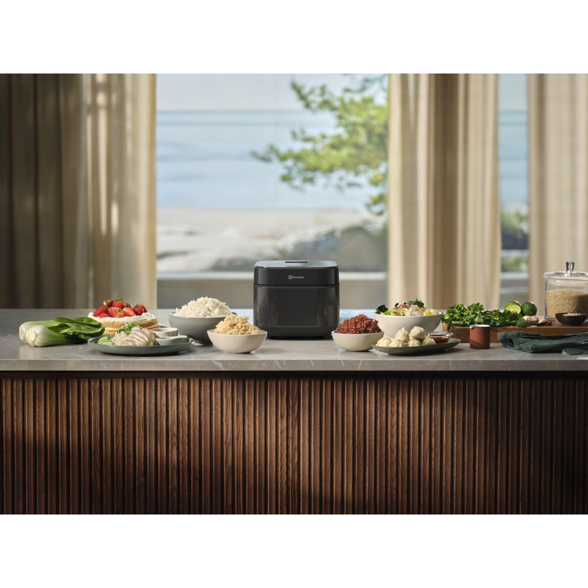 500 Rice Cooker - E5RC1-610P | Electrolux Thailand