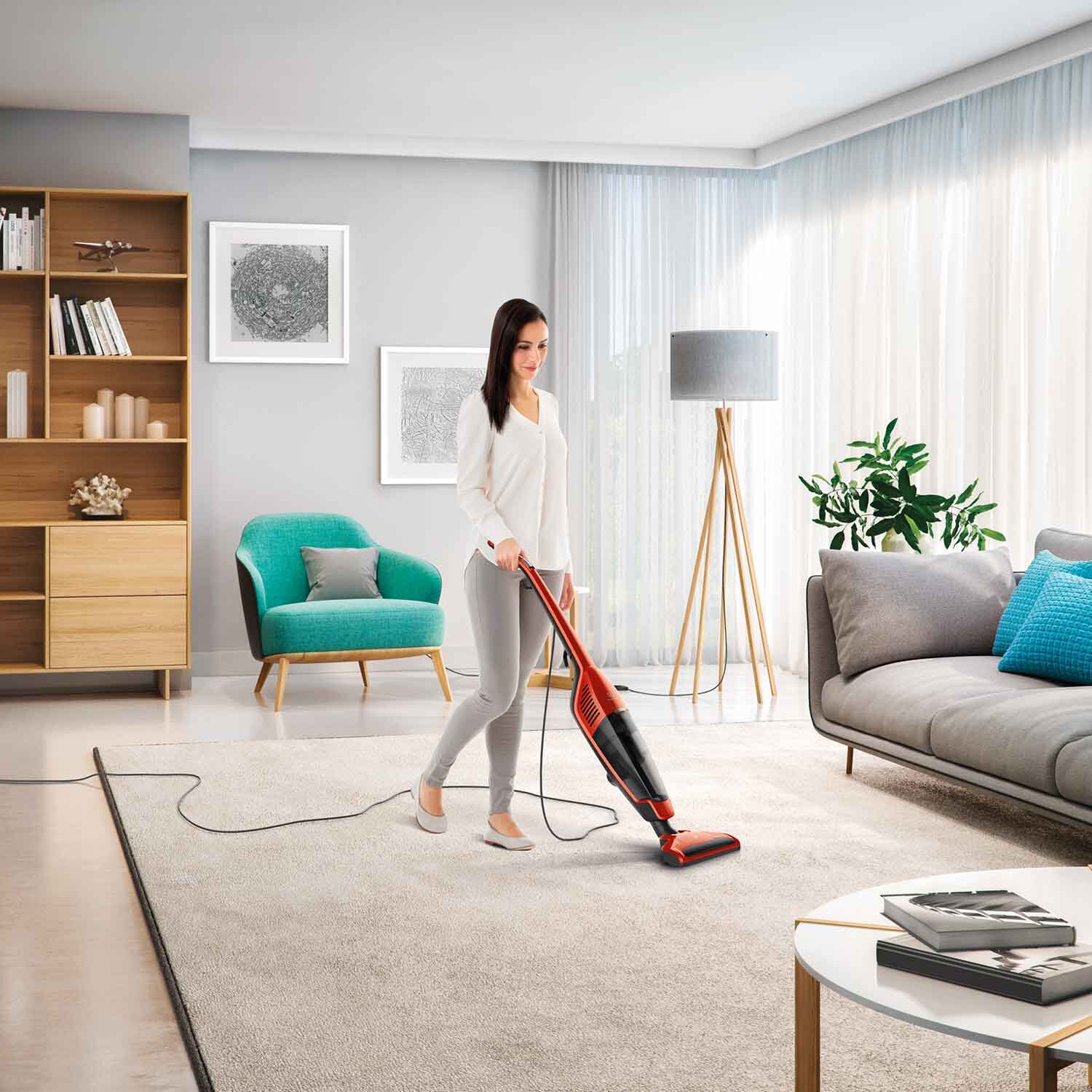 Dynamica corded handstick vacuum cleaner - EDYL35OR | Electrolux Thailand