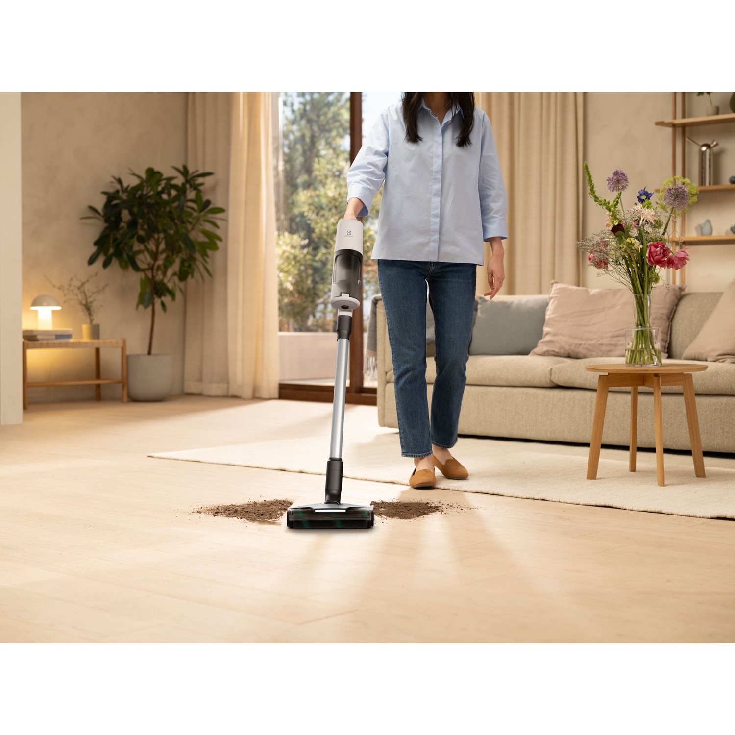 Electrolux 21.6V Handstick Cordless Vacuum Cleaner EFP61714 ...