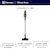Electrolux Ultimate Home 300 21.6V Cordless Vacuum EFP31315 ...