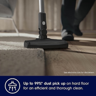 Electrolux Ultimate Home 300 21.6V Cordless Vacuum EFP31315 ...