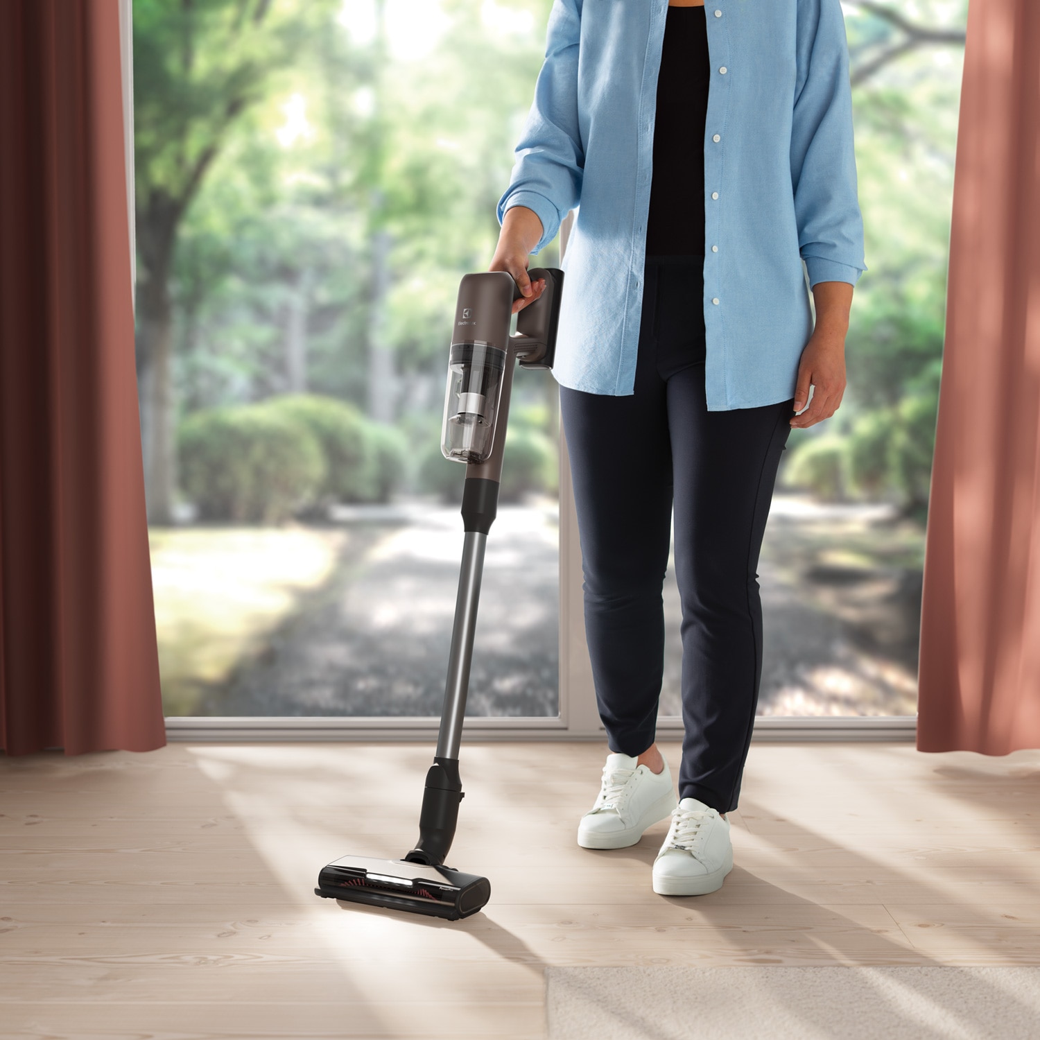 Electrolux 14.4V Handstick Cordless Vacuum Cleaner EFP71515 ...