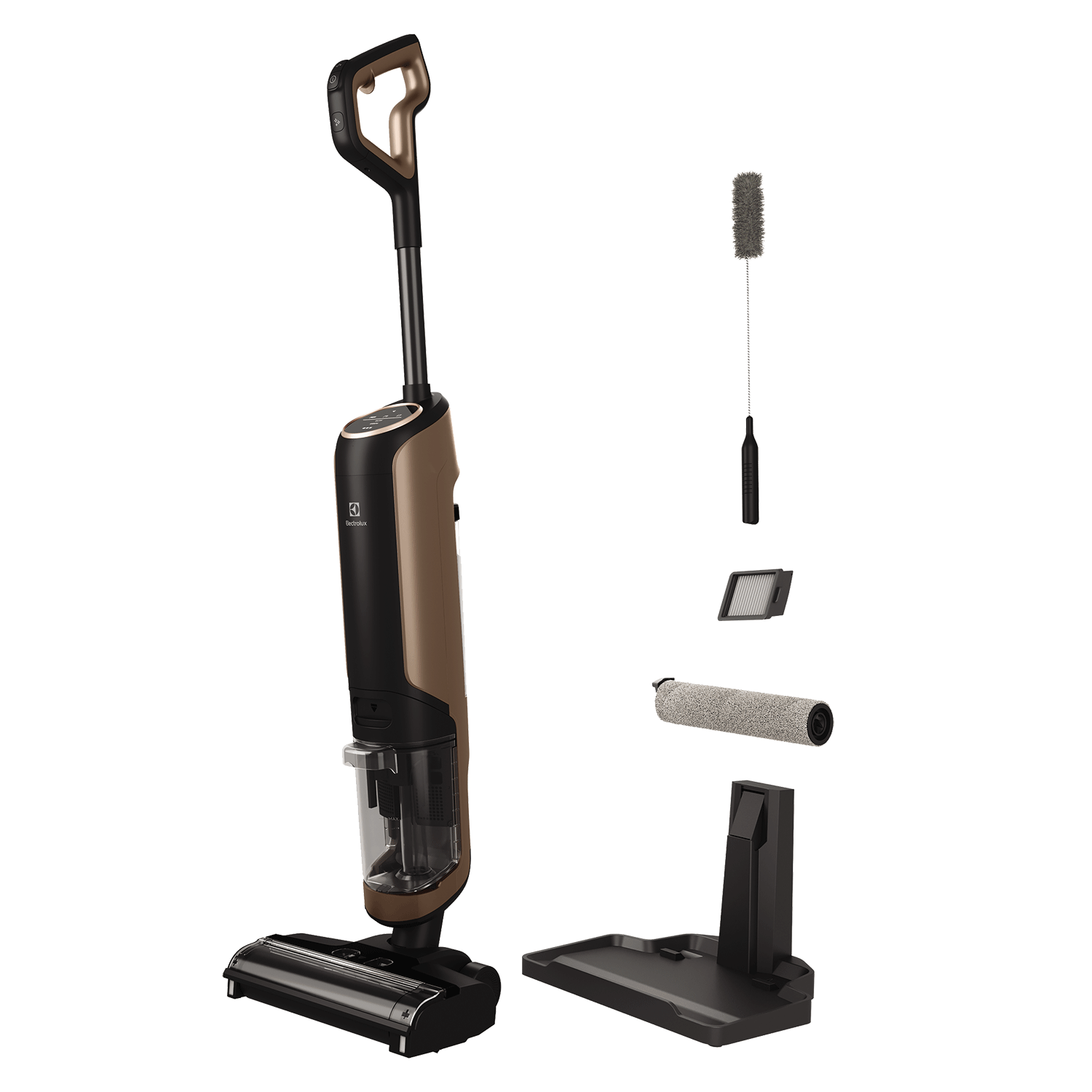 เครื่องดูดฝุ่นพร้อมถูพื้น UltimateHome 700 รุ่น EFW71711 | Electrolux Thailand