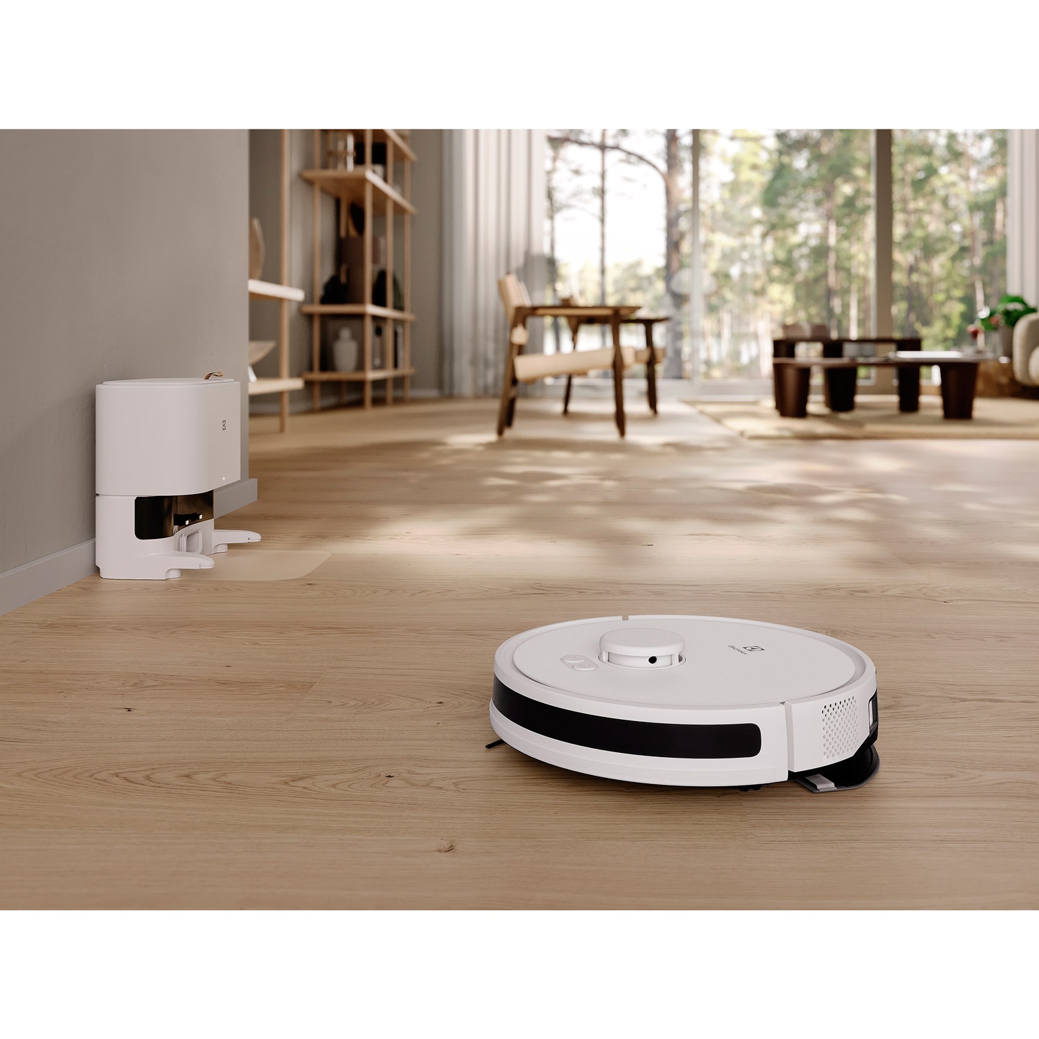 Electrolux 700 robot vacuum cleaner - EFR71222 | Electrolux Thailand