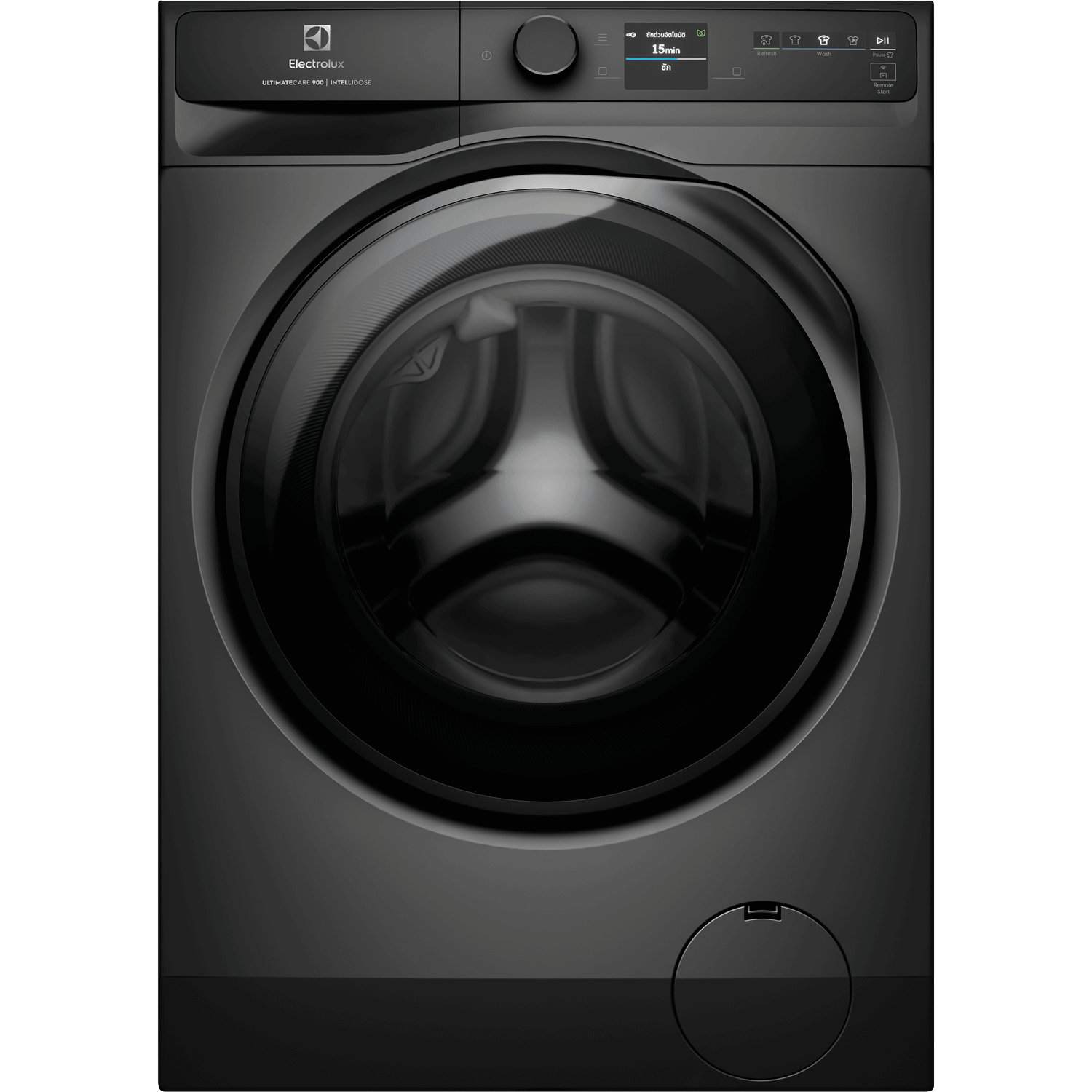 Electrolux 13kg Front Load Washing Machine-EWF1342R9SC | Electrolux ...