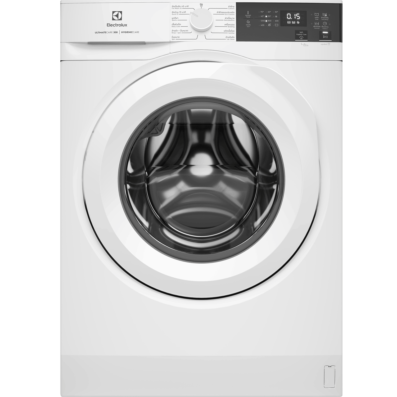 Electrolux 9kg Front Load Washing Machine -EWF9024D3WC | Electrolux ...