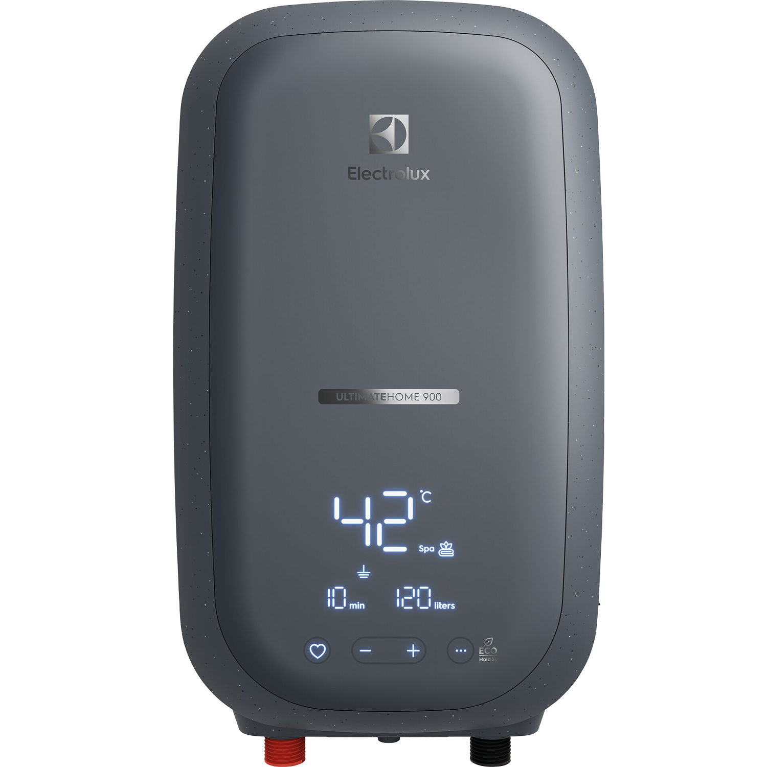 เครื่องทำน้ำอุ่นรุ่น UltimateHome 900 แท็งก์ทองแดง กำลังไฟ 3.8 กิโลวัตต์ - EWE381SX1G6