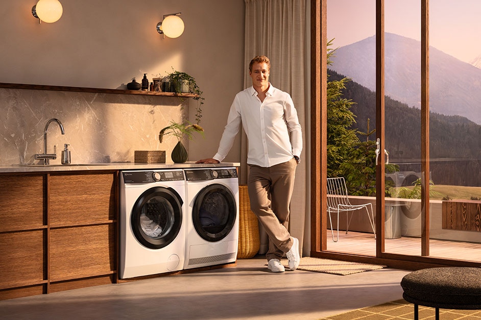 How to set right washing machine program | Electrolux Thailand