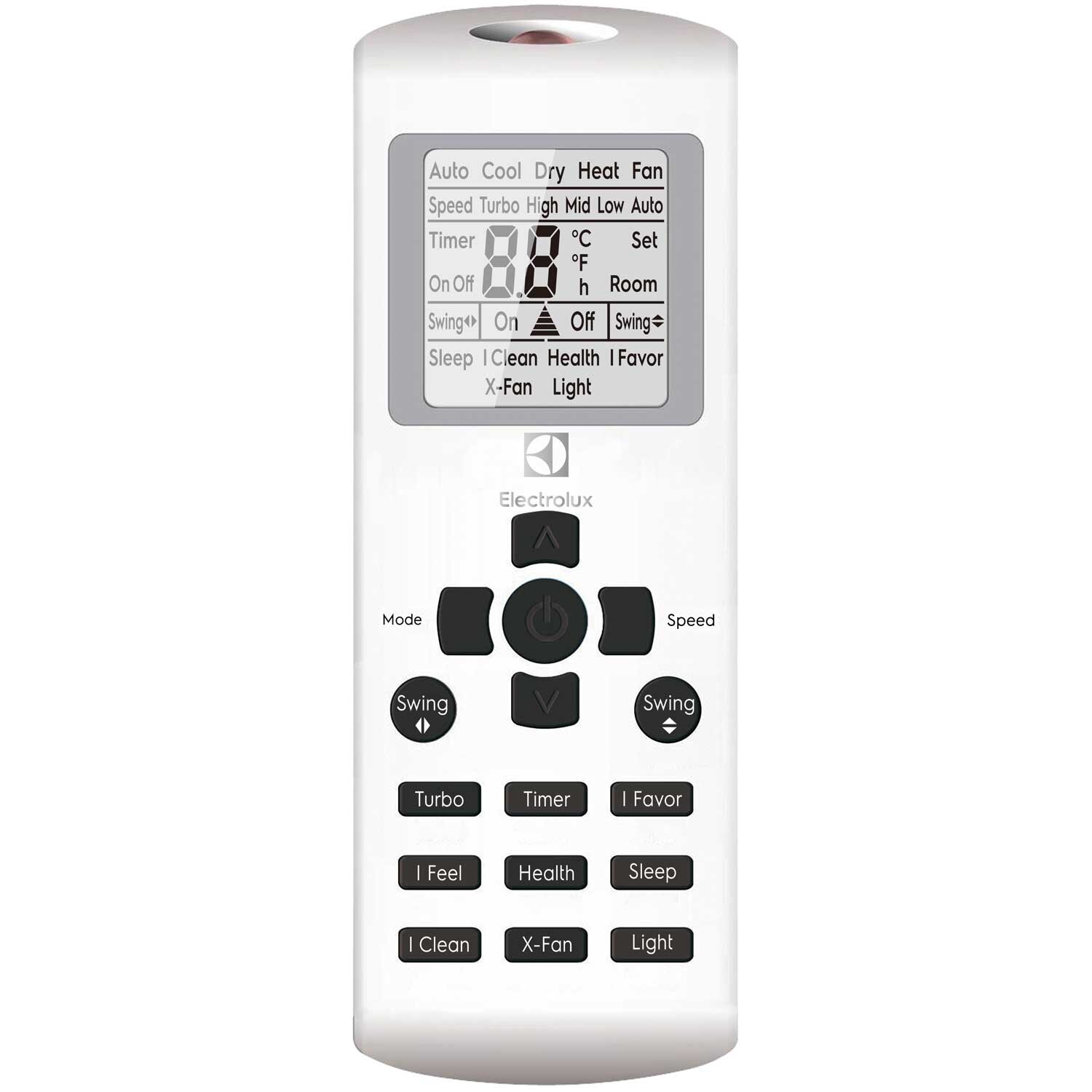 9000 BTU PureAir 500 inverter air conditioner for rooms up to 14m² ...