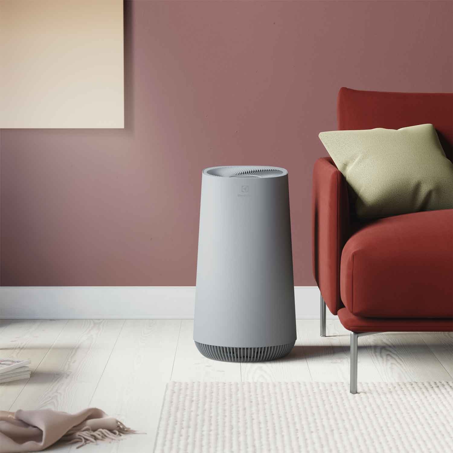 Flow A4 air purifier (53m2) - FA41-402GY | Electrolux Thailand