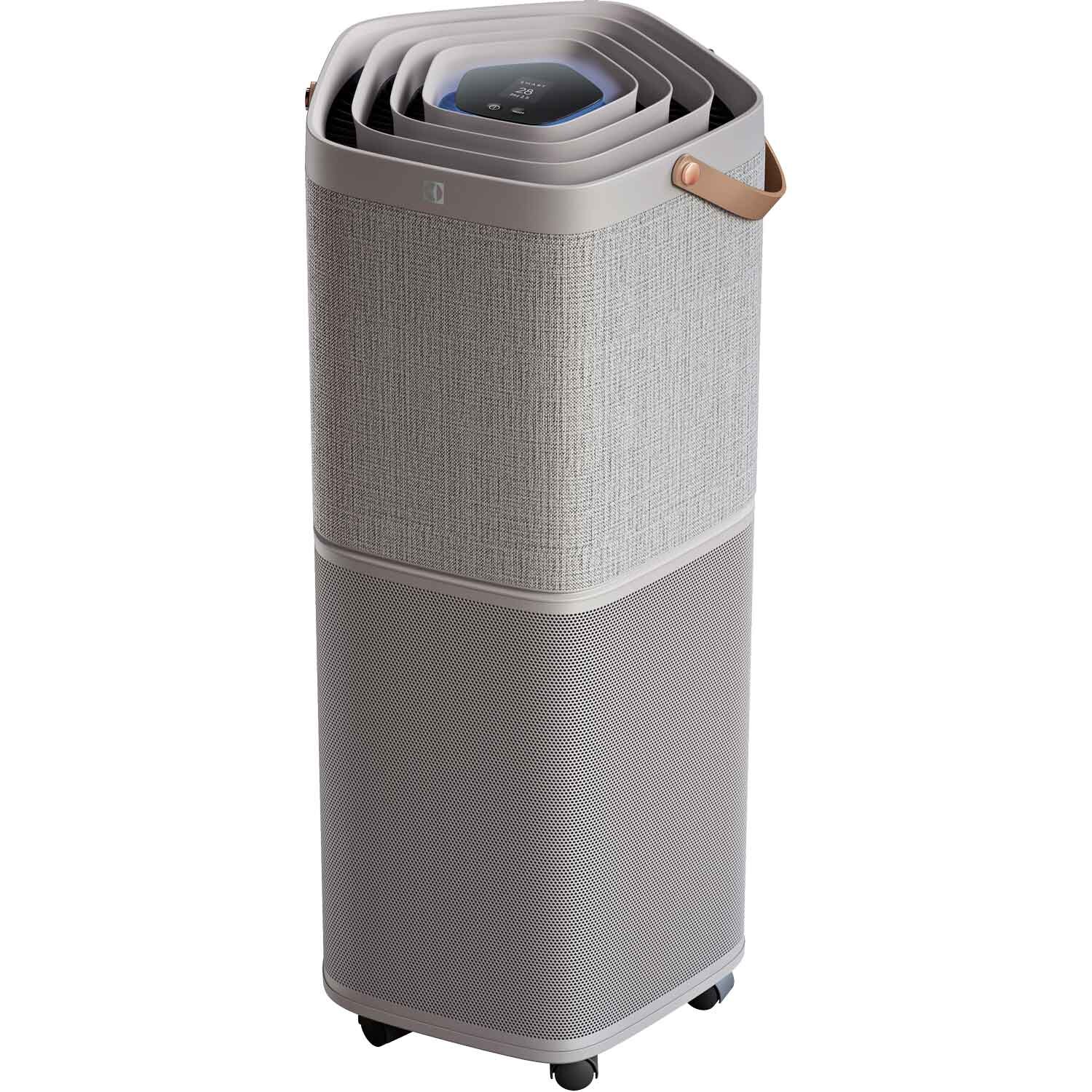 Pure A9 air purifier with 5 stage filter for rooms up to 88m² - PA91-606GY