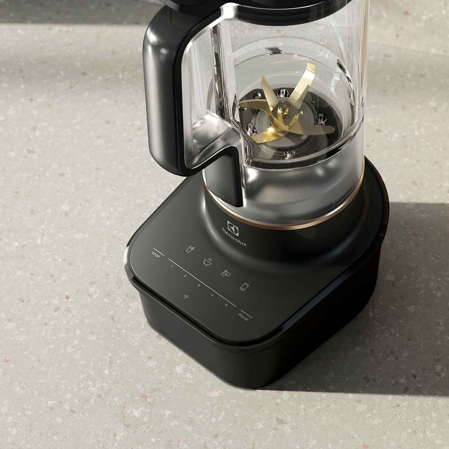 1600 watt UltimateTaste 900 blender with 5 speeds - E9TB1-99BP ...