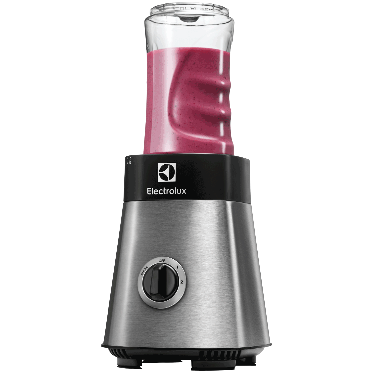 เครื่องปั่นน้ำผลไม้แบบพกพาพร้อมอุปกรณ์เสริม - EMB3500S | Electrolux ...