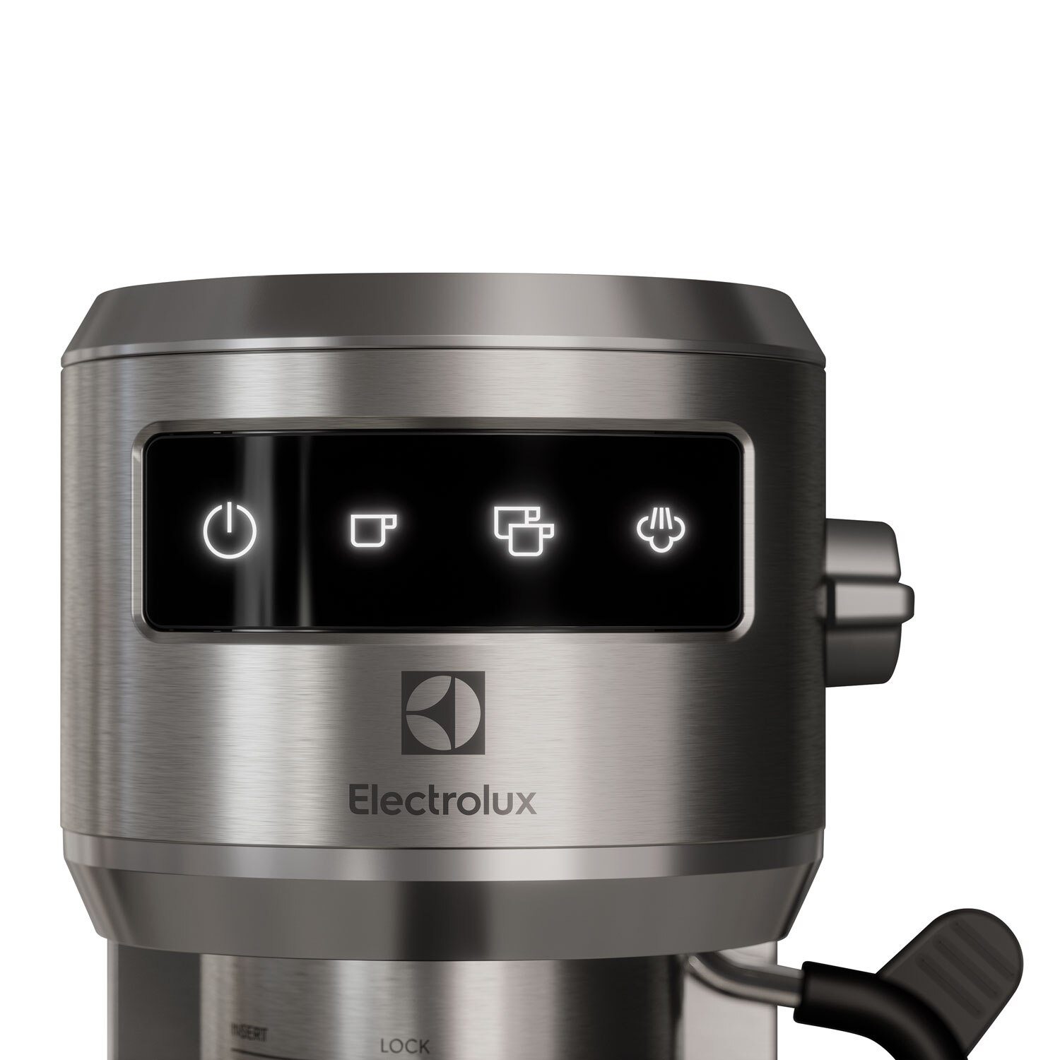 1L UltimateTaste 500 espresso coffee maker - E5EC1-50ST | Electrolux ...