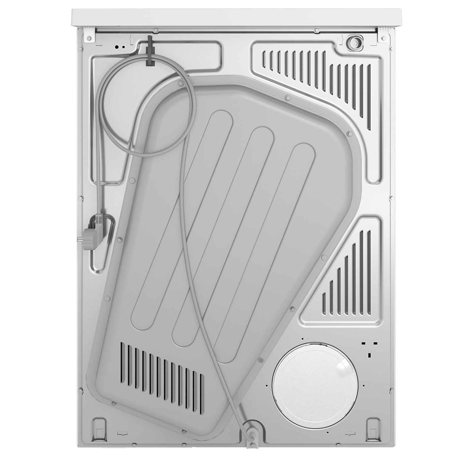 8.5 kg UltimateCare 300 venting dryer - EDS854J3WB | Electrolux Thailand