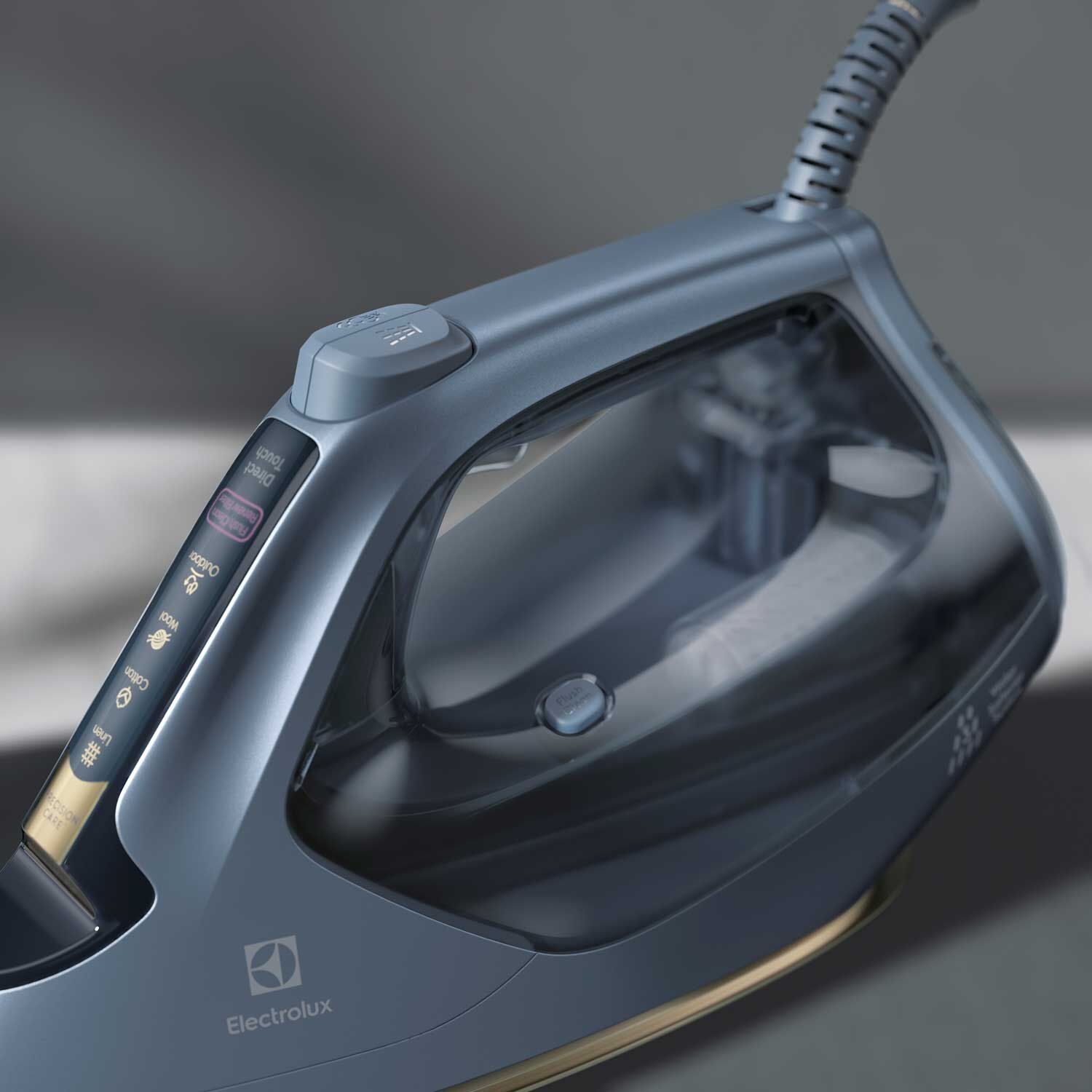 2800 watt Renew 800 steam iron - E8SI1-80BM | Electrolux Thailand