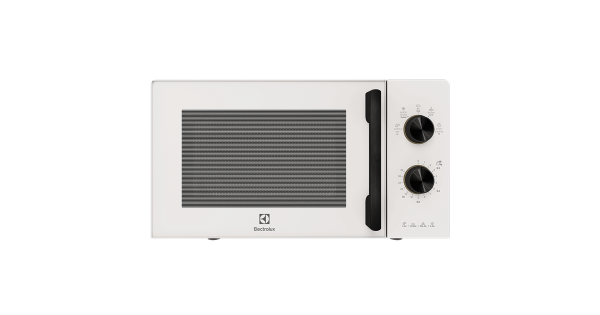 เตาอบไมโครเวฟแบบตั้งโต๊ะ UltimateTaste 300 ความจุ 20 ลิตร - EMM20K22W