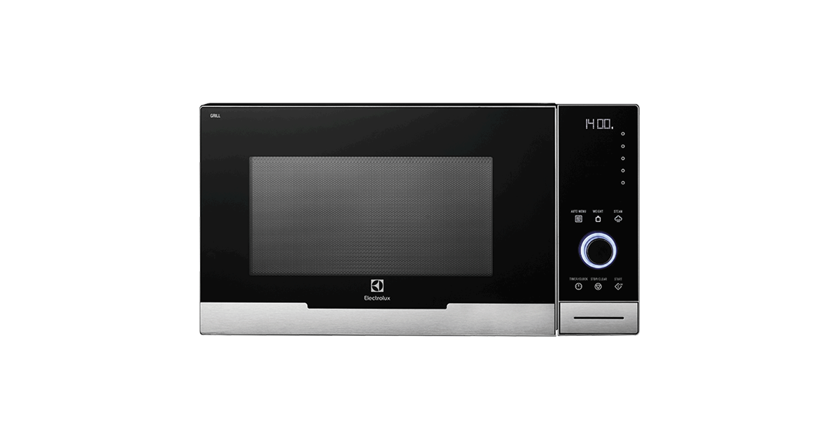 เตาอบไมโครเวฟ 3 in 1 ขนาด 30 ลิตร - EMS3085X | Electrolux Thailand