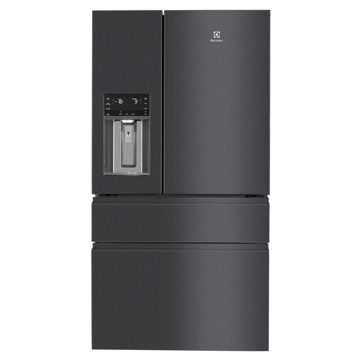 617L UltimateTaste 900 french door refrigerator - EHE6879A-B ...